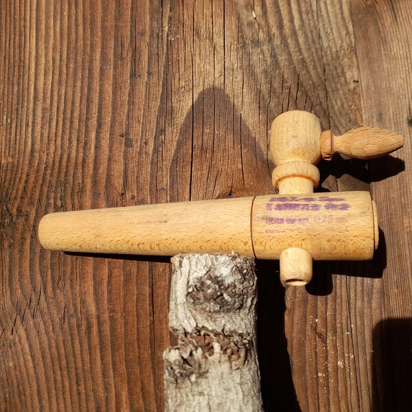 Wooden Spigot - Etsy