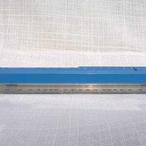 Vintage Ruler/ruler With Roller/ussr Rolling Ruler/engineering - Etsy