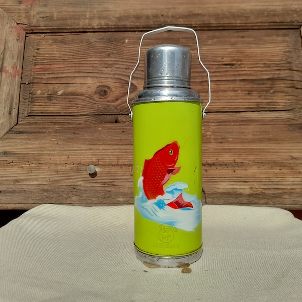Chinese Thermos - Etsy