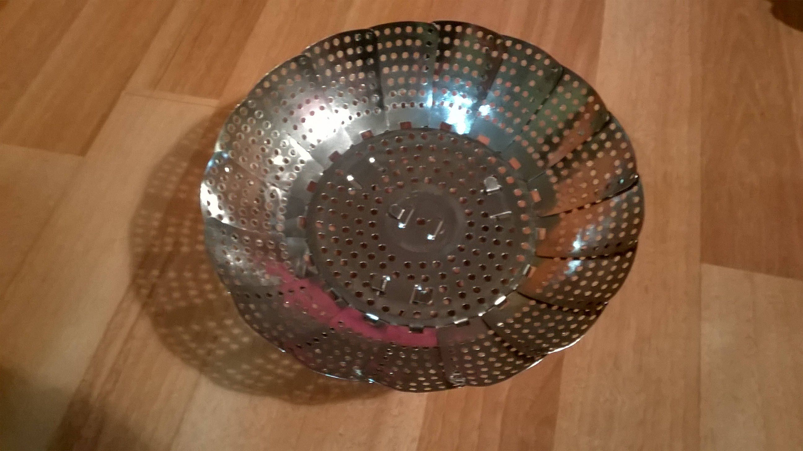 Steam Vapor Pot Plate Metal Bowl Cooking Cook/retro Dishes | Etsy UK