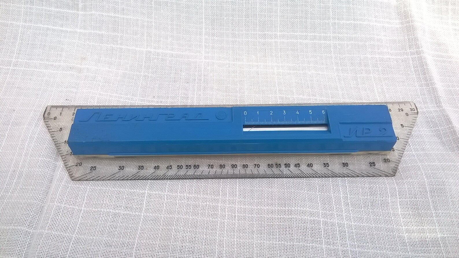 Vintage Ruler/ruler With Roller/ussr Rolling Ruler/engineering | Etsy