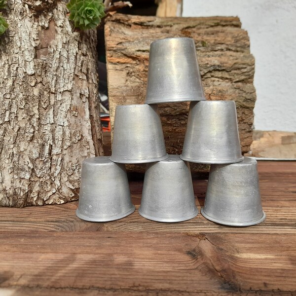 Aluminum Cups - Etsy