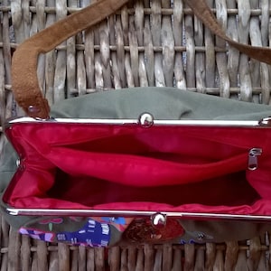 A Small Shoulder Bag/short Shoulder Handle/handbag/boho Handbag/one of ...