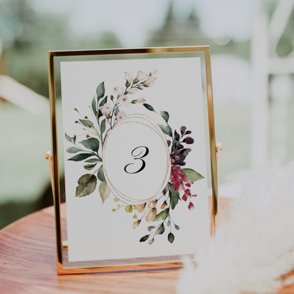 Printable Temple Numbers - Etsy