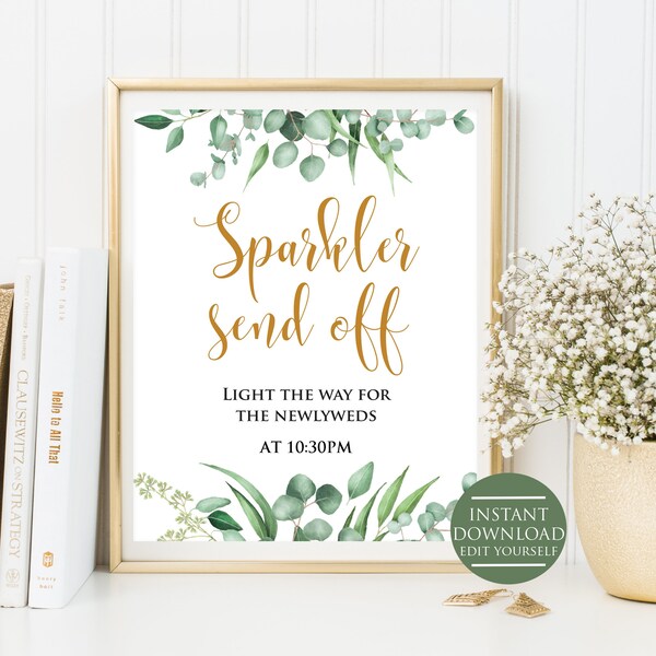 Wedding Send Off - Etsy