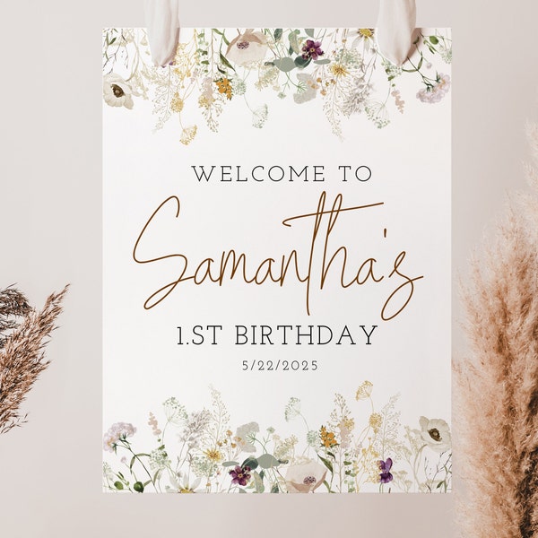 Girly Birthday - Etsy