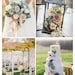 Wedding Quilt Guestbook Sign, Wedding Quilt Sign,green Wedding Quilt ...