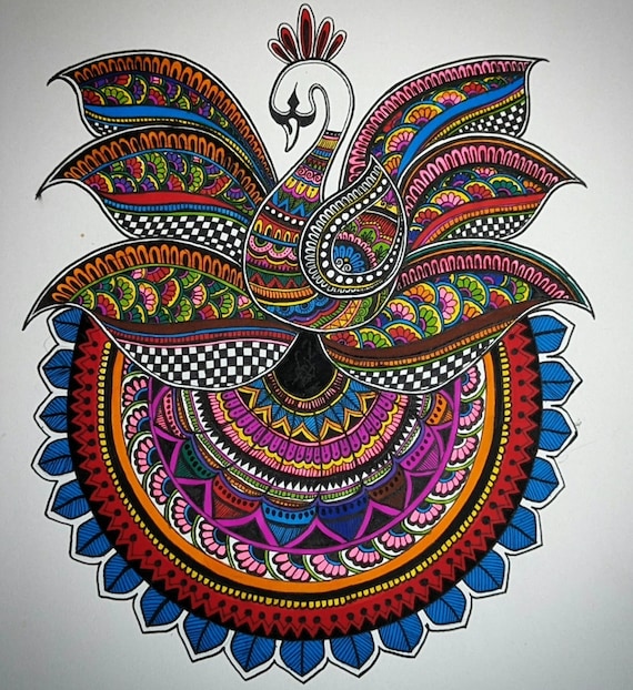 Indian Art Patterns Designs