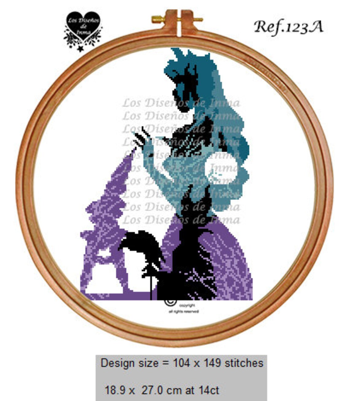 Cross Stitch Pattern Graphic Cross Stitch Cross Stitch PDF - Etsy