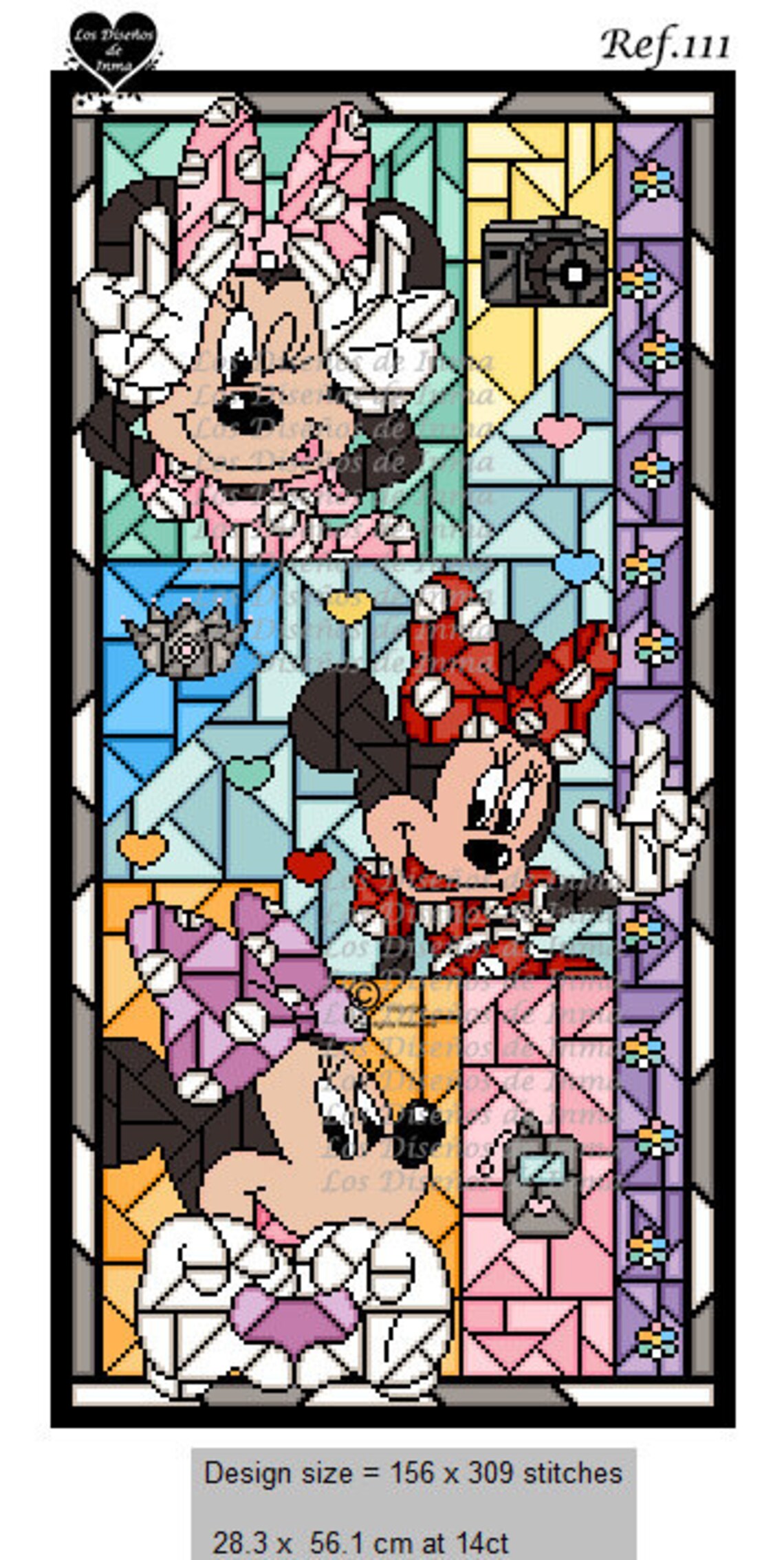 Cross Stitch Pattern graphic Cross Stitch Cross Stitch PDF - Etsy