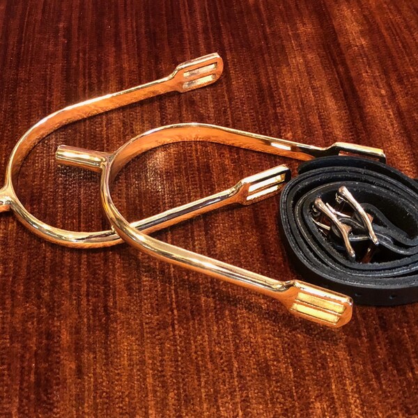 Vintage Spurs - Etsy