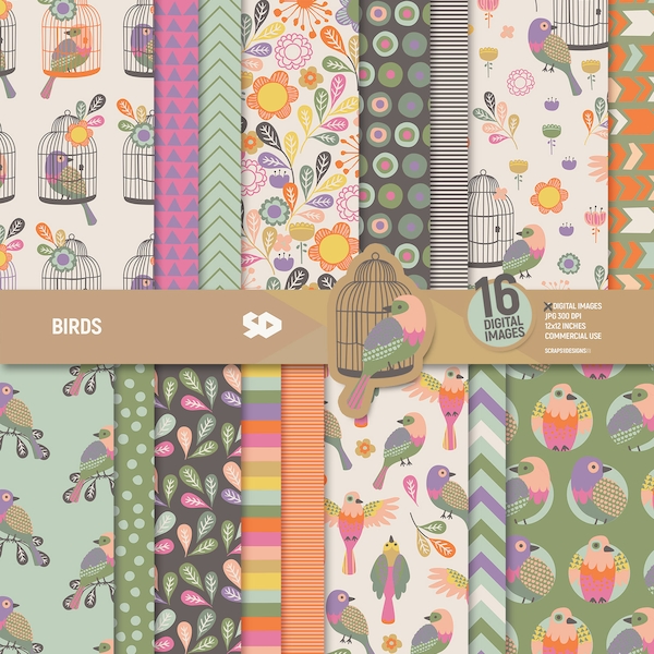 Scrapbook Pages - Etsy