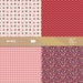 My Pets Digital Paper Pack Dog Scrapbook Pages Patterns - Etsy