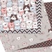 Funny Cats Digital Paper Pack, Cat Scrapbook Pages, Patterns, Kittens ...