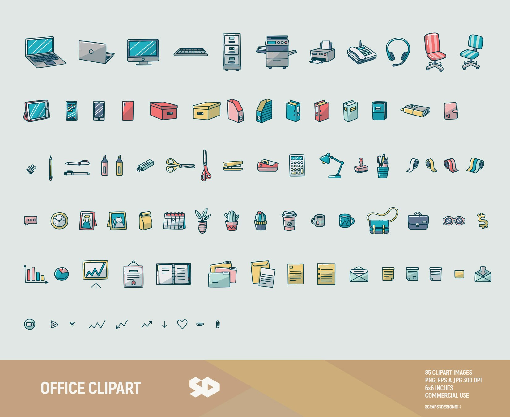 Microsoft Clipart Downloads Icons