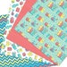 Monster Party Digital Paper Pack, Children Scrapbook Pages, Boys Girls ...