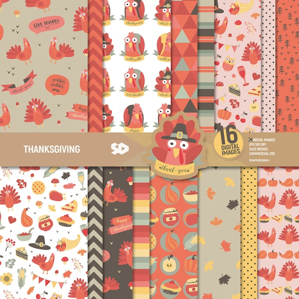 Turkey Paper - Etsy