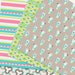 Llama Digital Paper Pack, Cactus Scrapbook Pages, Alpaca Patterns ...