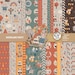 Woodland Party Digital Paper, Birthday Animals Scrapbook Pages, Forest ...