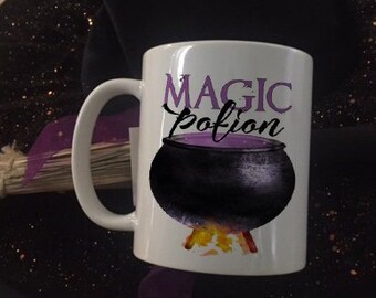 Magic potion | Etsy