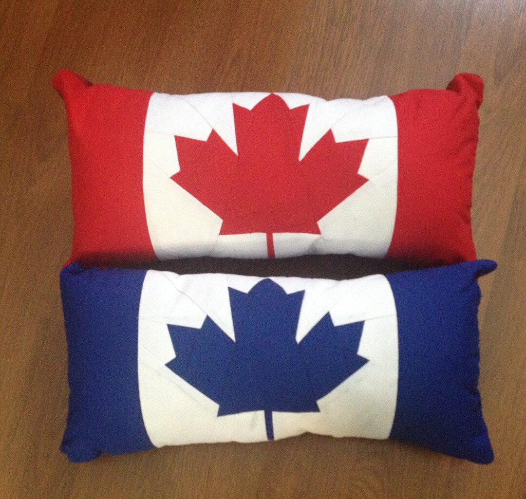 Perfect Canadian Pillow - Etsy