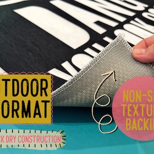 Dang You Look Good - Funny Doormat - Welcome Door Mat - Accent Rug ...