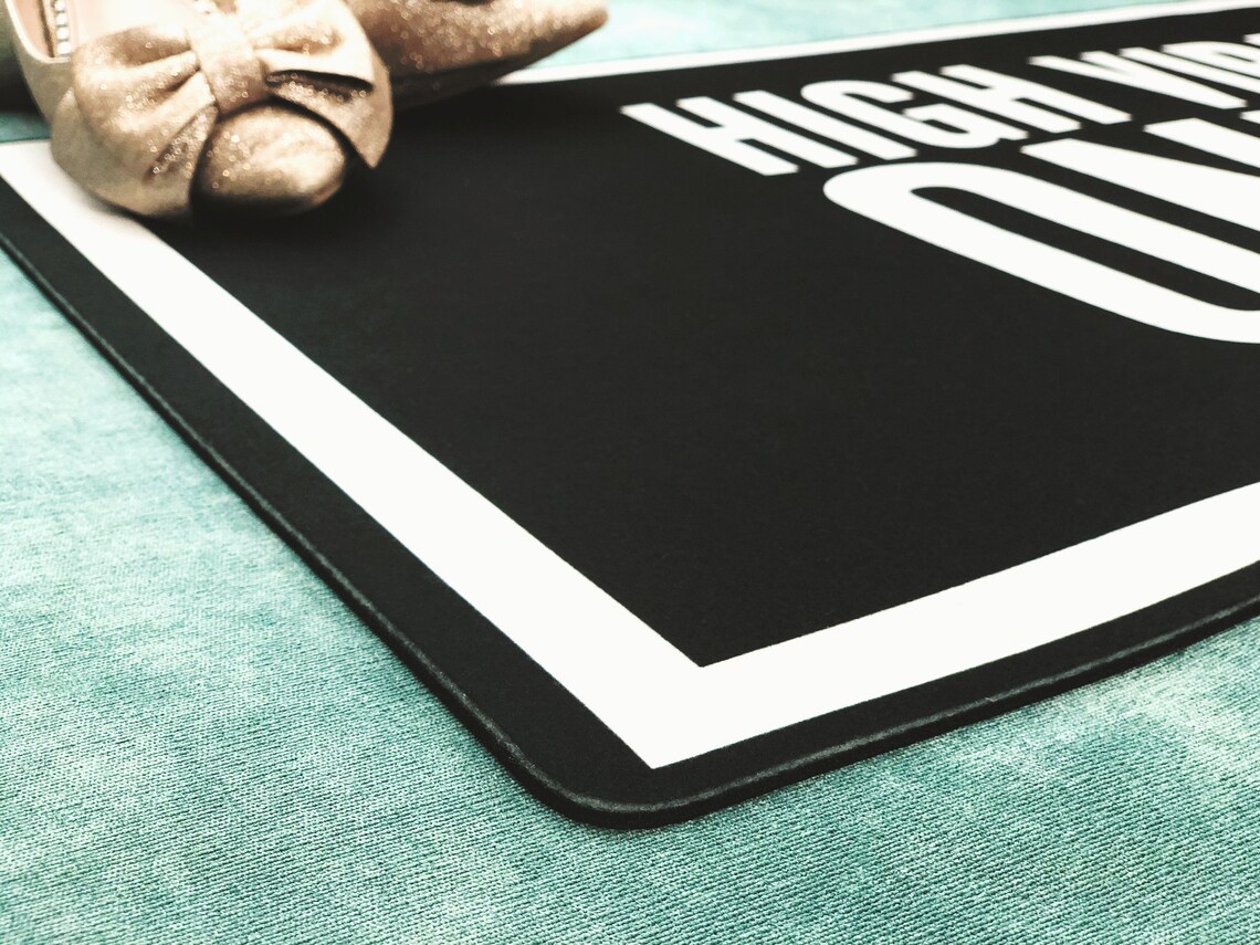 DANG You LOOK GOOD Funny Decorative Door Mat Gift Area Rug - Etsy