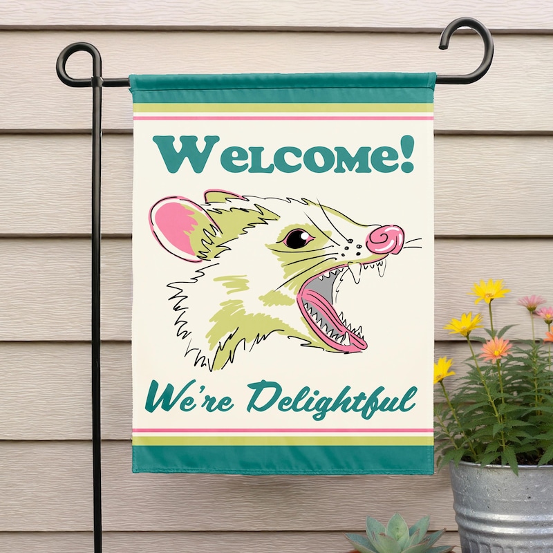 Trashy Garden Decor - Etsy