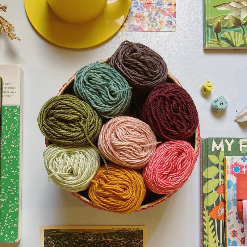 Yarn Pack - Etsy