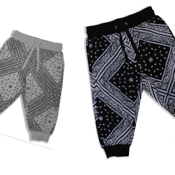 Bandana Pants - Etsy