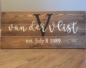 Custom wood signs | Etsy