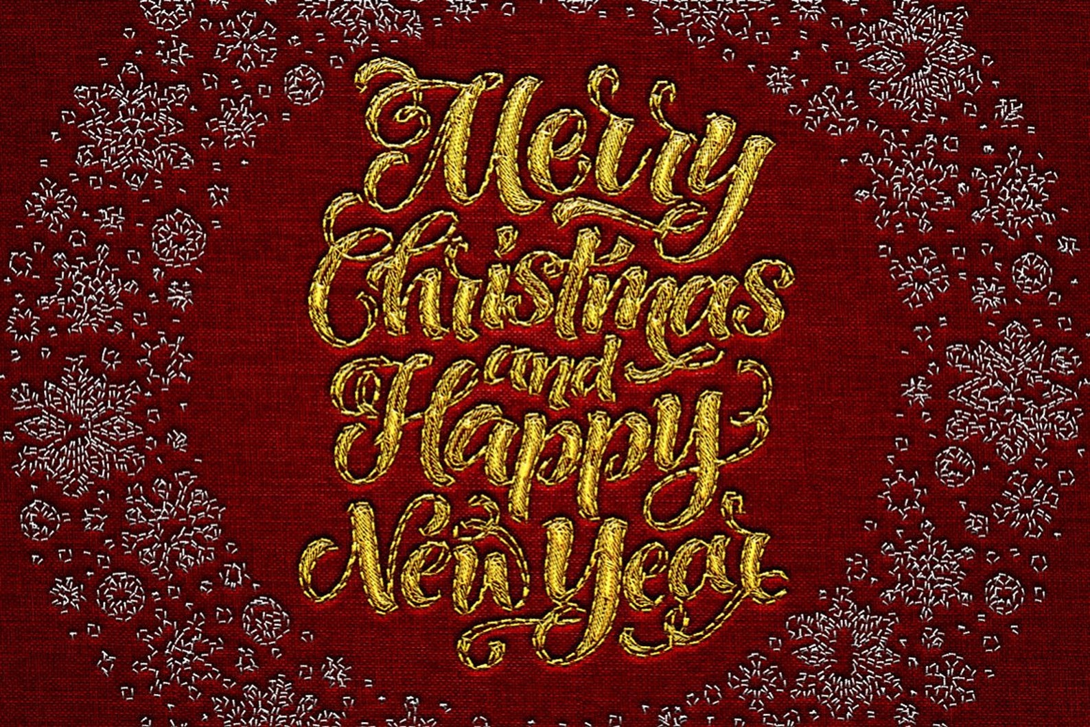 Realistic Embroidery Effect: Photoshop Actions, Stitch Brushes - Etsy