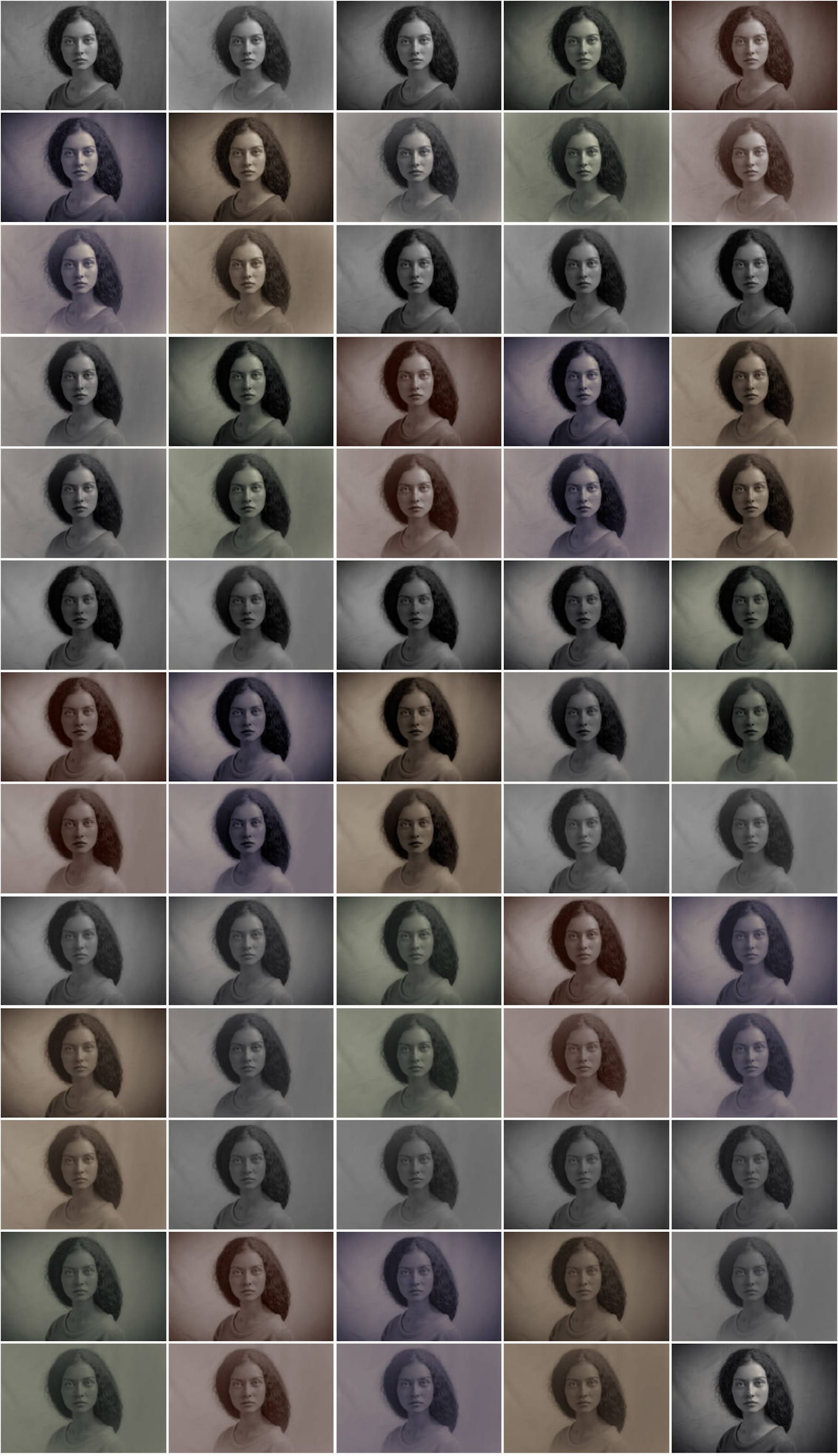 Wet Plate Overlays Lightroom Presets Collodion Ambrotype - Etsy