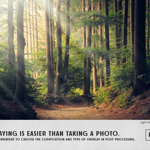 Light Rays Effect Overlays for Photoshop (34 JPG) - Etsy