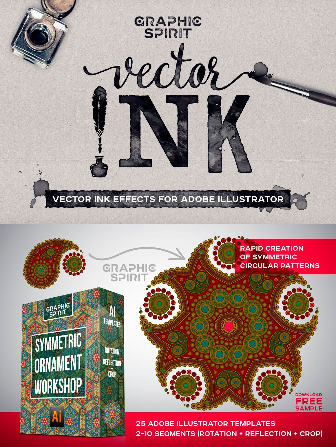 12 in 1 Adobe Illustrator Bundle Discount Grab This Unique - Etsy