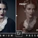 Wet Plate Overlays Lightroom Presets Collodion Ambrotype Effect LR ...