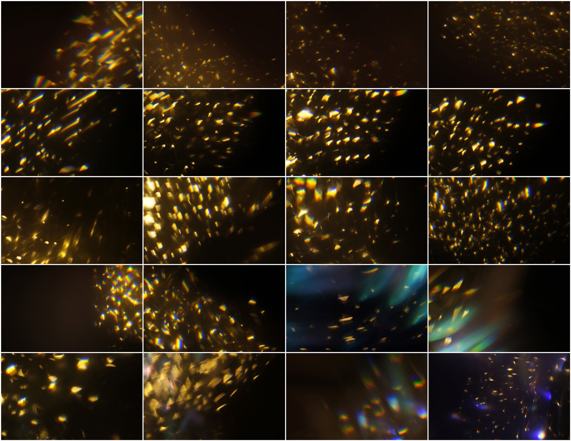 Crystal Light Effect Overlays for Photoshop for Photo - Etsy