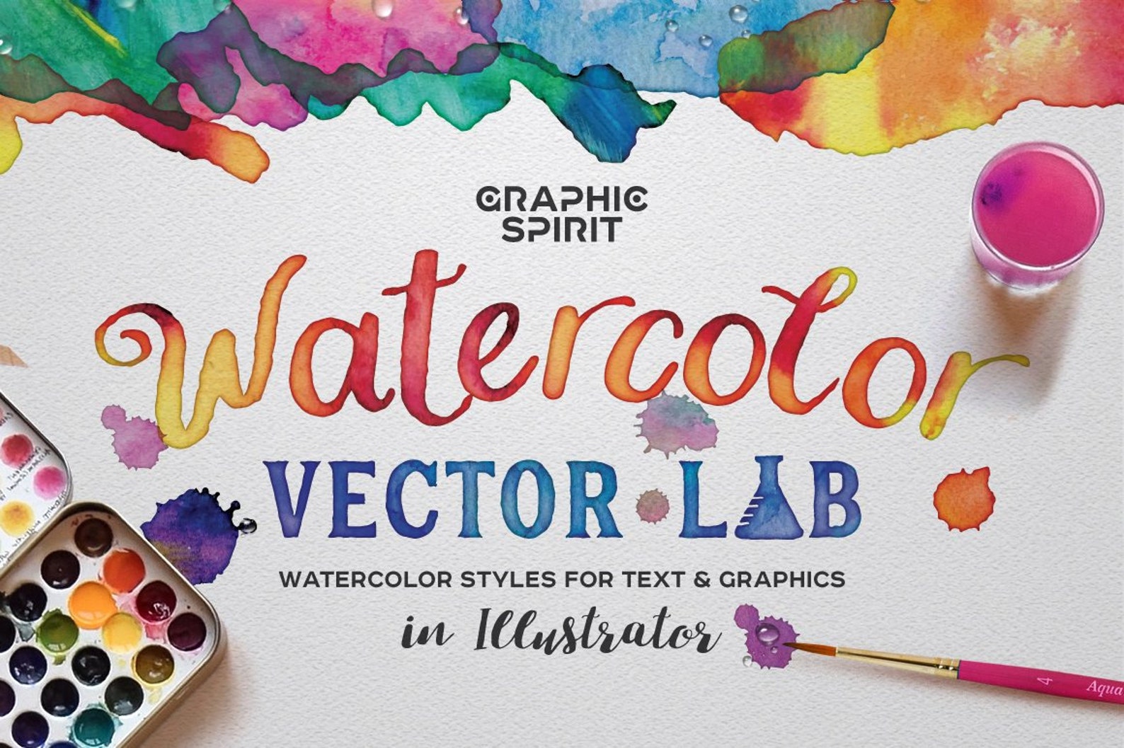 Illustrator Add-ons Bundle: Vector Styles, Actions, Effects - Etsy