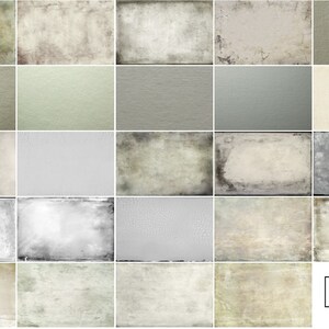 Old Photo Effect Overlays + Actions — Download Vintage Black and White ...