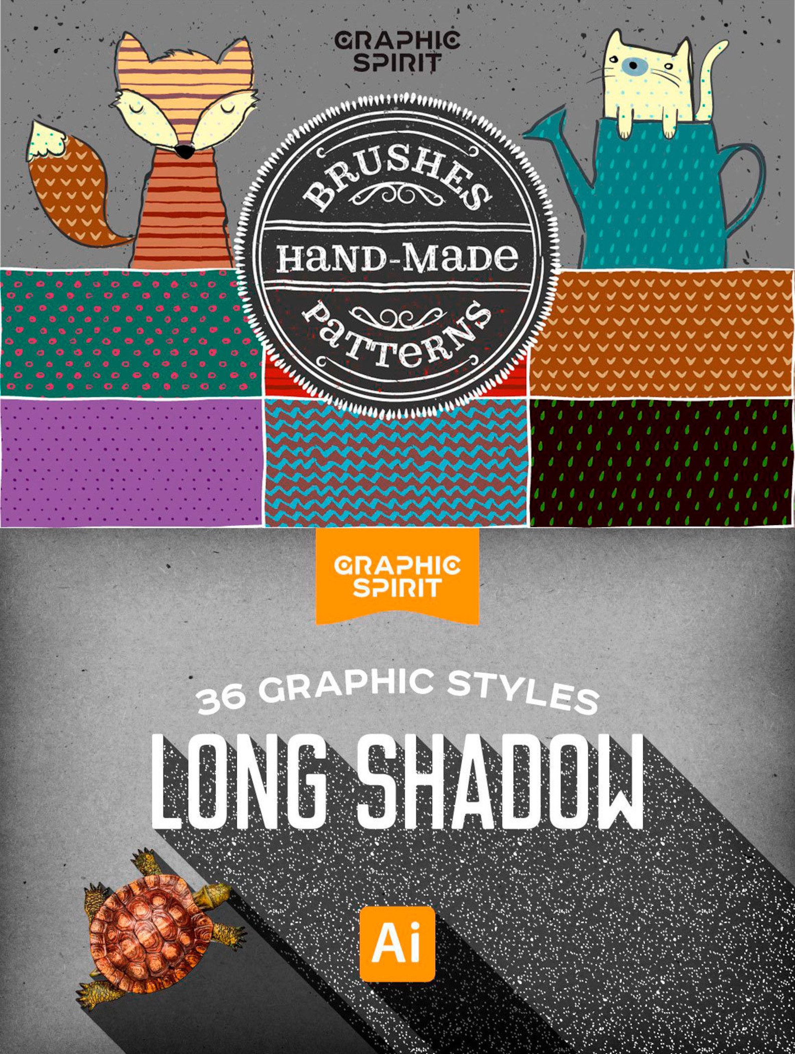 12 in 1 Adobe Illustrator Bundle Discount Grab This Unique - Etsy