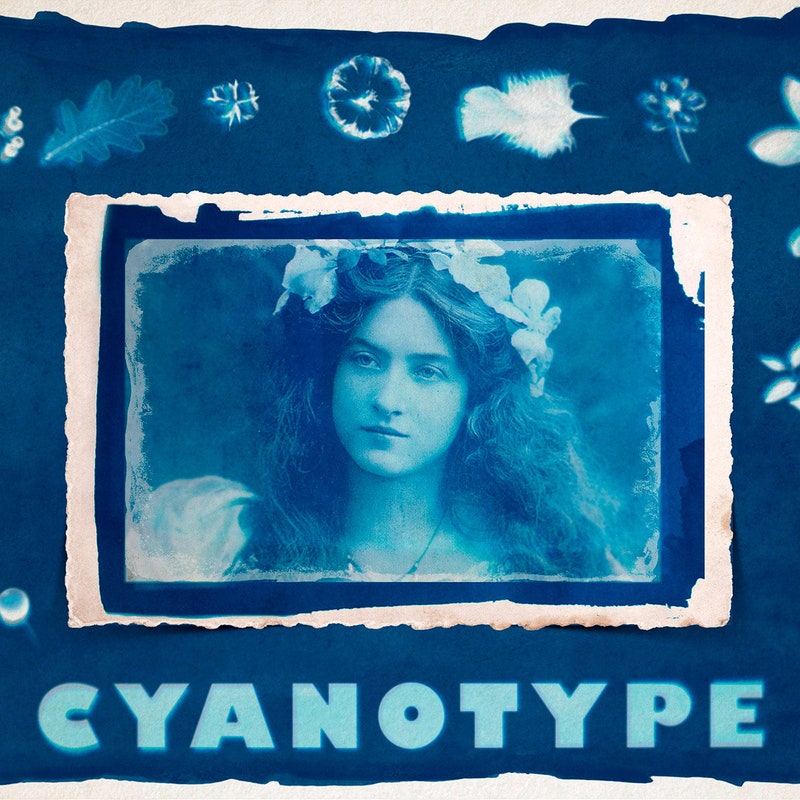 Cyanotype - Etsy UK