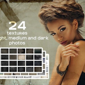 Retrophoto Toolkit Actions & Overlays for Photoshop - Retro Photo ...