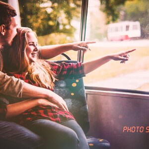90s Lomography Vintage Style Photo Effects Photoshop Actions 1990s ...
