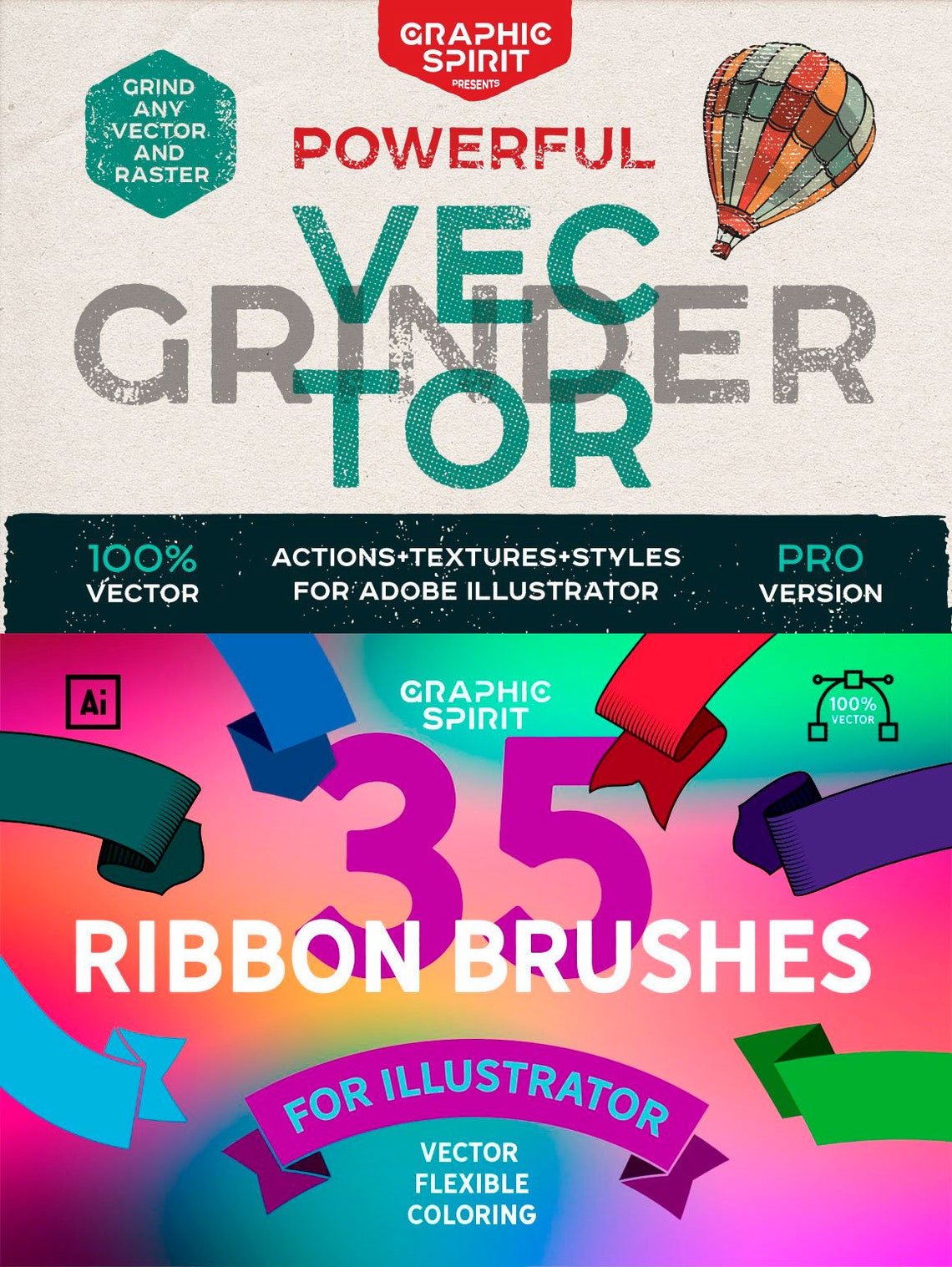 12 in 1 Adobe Illustrator Bundle Discount Grab This Unique - Etsy