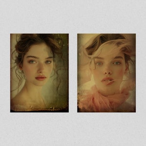 Retro Fade Charm Photo Overlays – Vintage Effects for Nostalgic ...