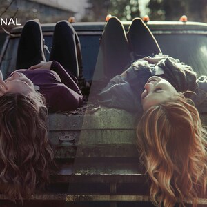 90s Lomography Vintage Style Photo Effects Photoshop Actions 1990s ...