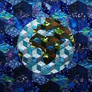 Patchwork Photoshop Layer Styles: Fabric Texture Toolkit (digital ...