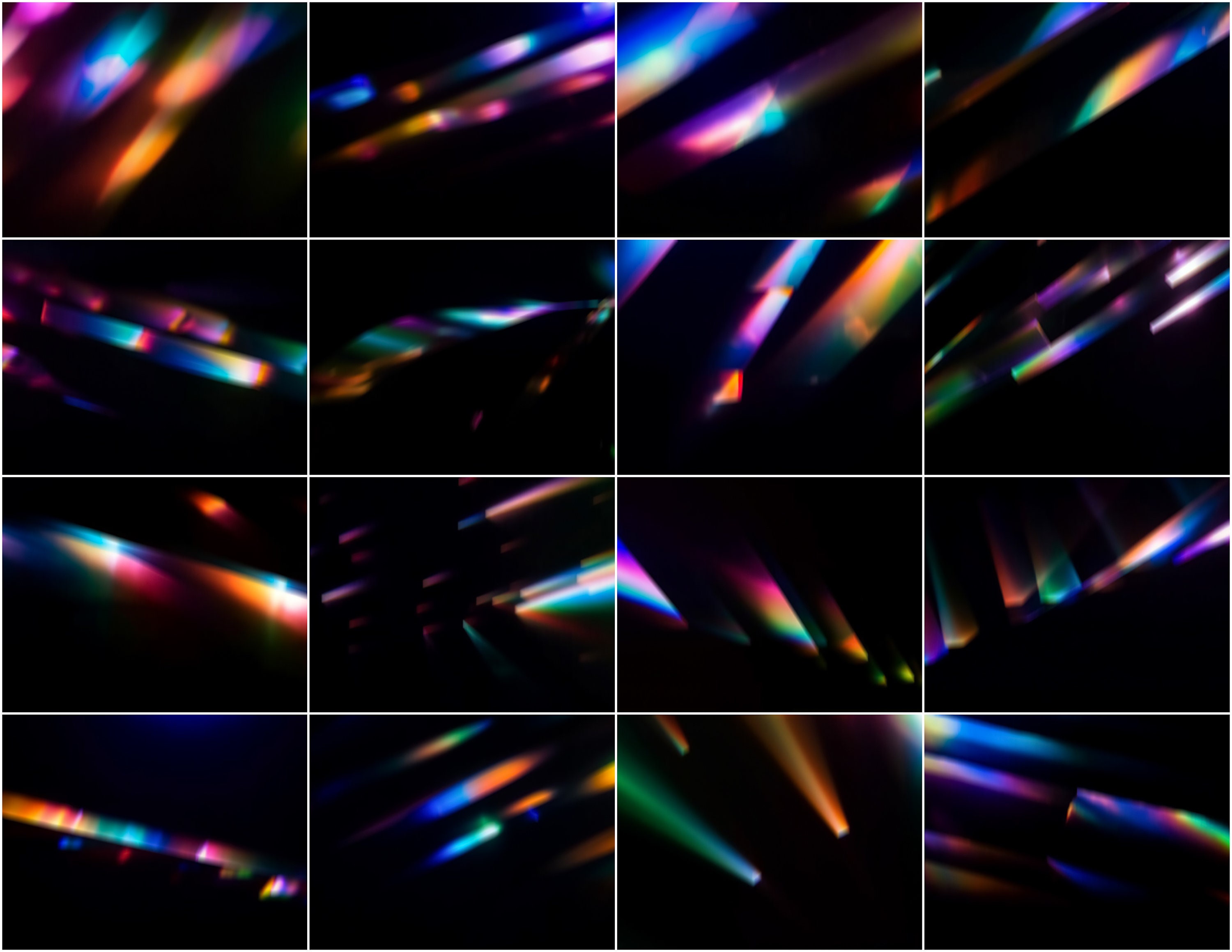 Party Lights Photo Overlays, Photoshop Actions (digital Download) - Etsy