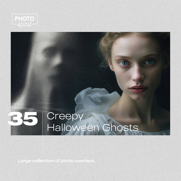 Phantom Overlay - Etsy UK