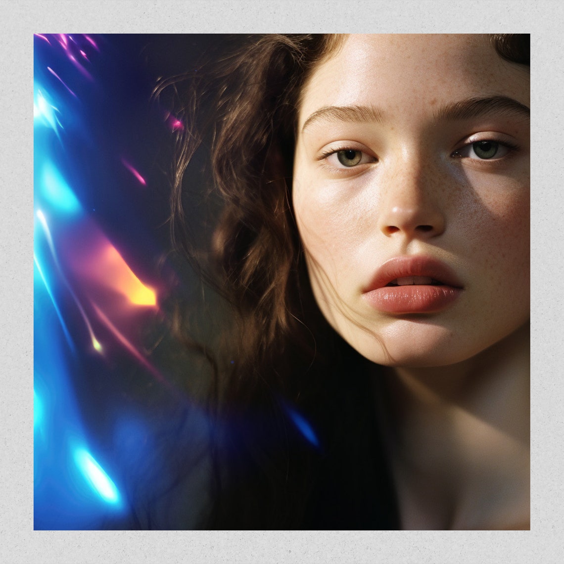 Ethereal Holiday Sparkles Effect Overlays: Magical, Radiant Beauty for ...